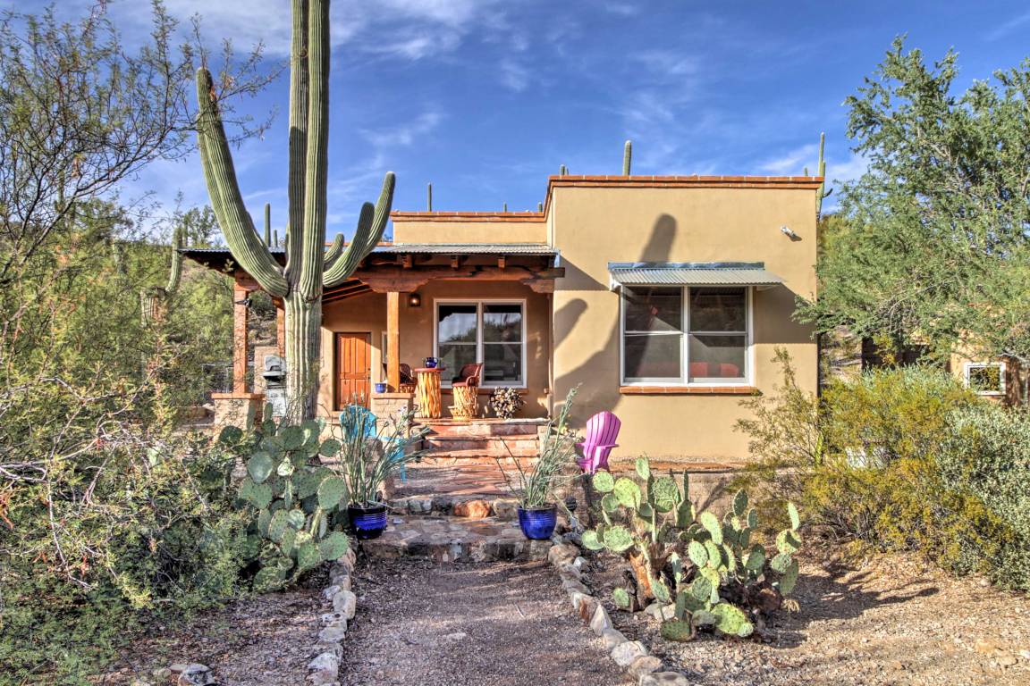 69 M² House ∙ 1 Bedroom ∙ 3 Guests - Arizona-Sonora Desert Museum