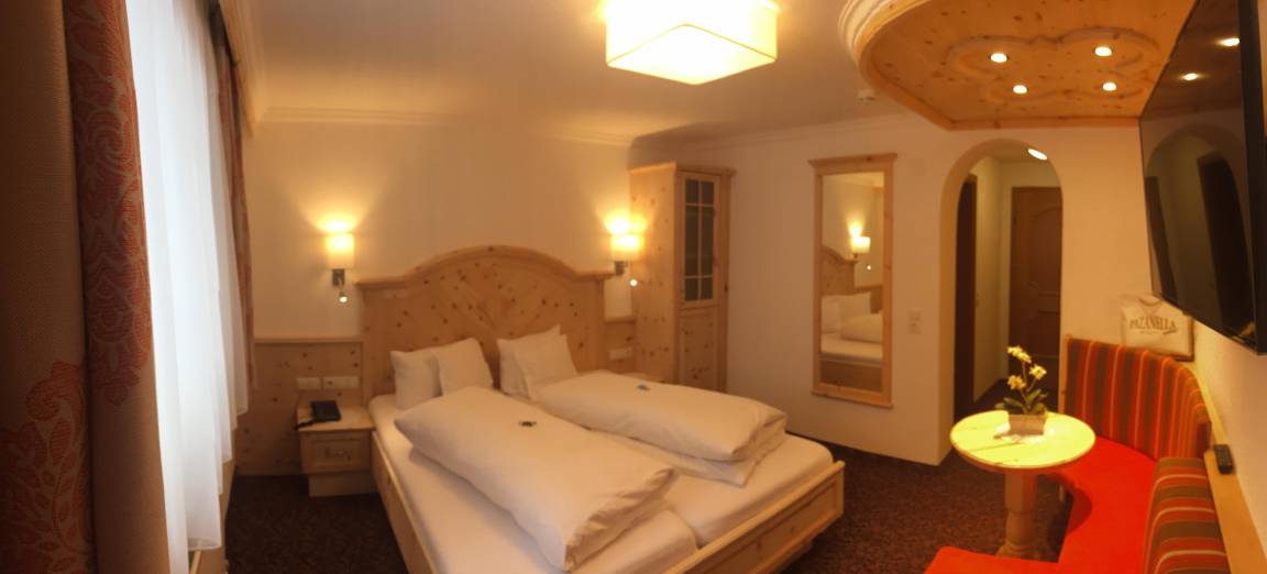 21 M² Hotel ∙ 1 Bedroom ∙ 3 Guests - Ischgl