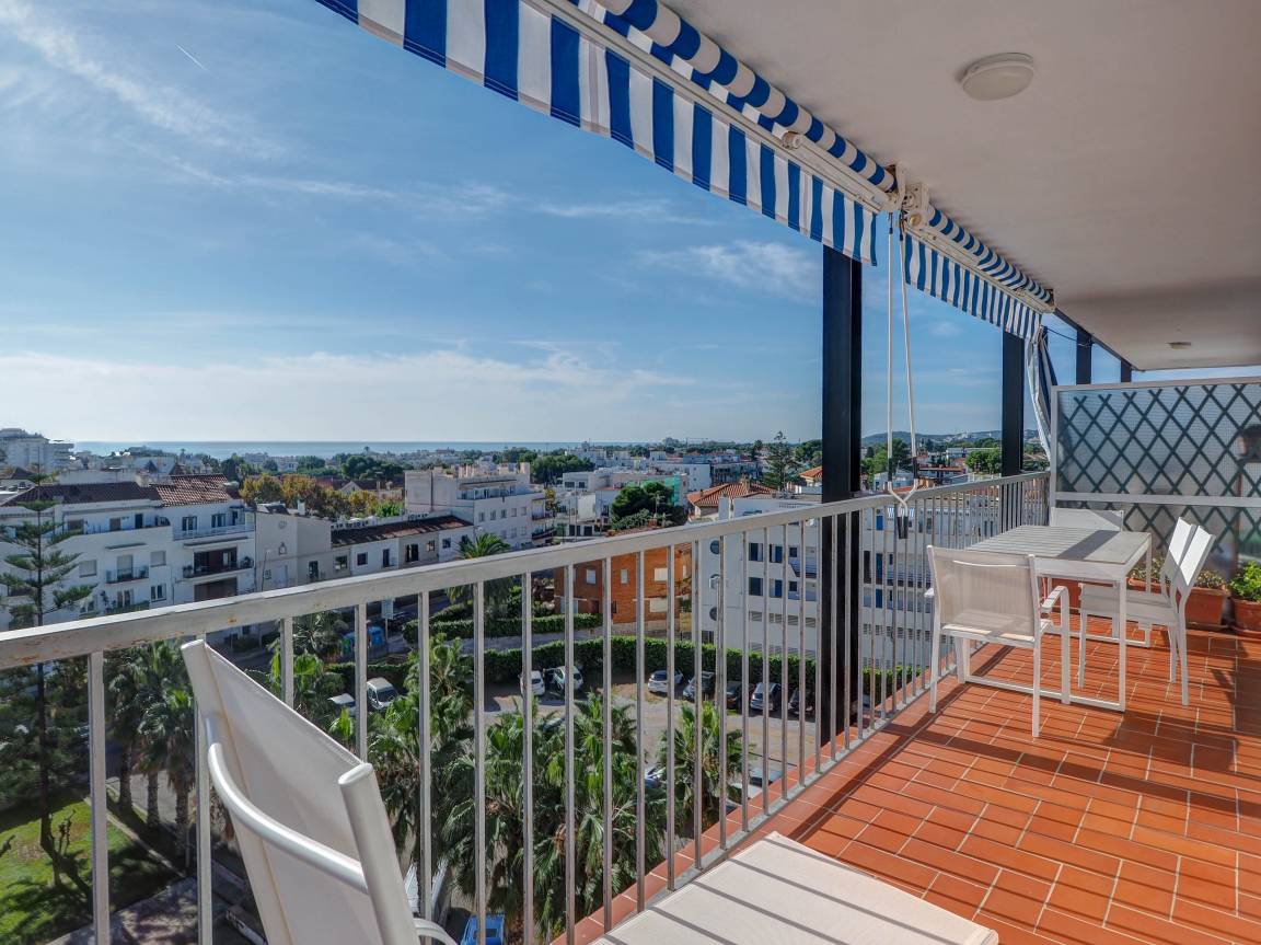 60 M² Apartment ∙ 1 Bedroom ∙ 2 Guests - Sitges