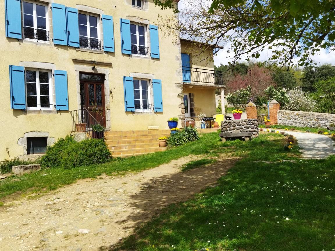 200 M² Cottage ∙ 5 Chambres ∙ 14 Personnes - Haute-Loire