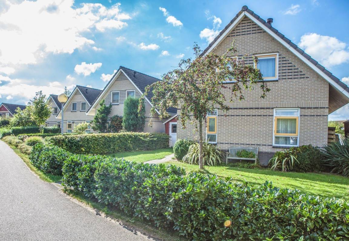 Bungalow ∙ 3 Bedrooms ∙ 6 Guests - Medemblik