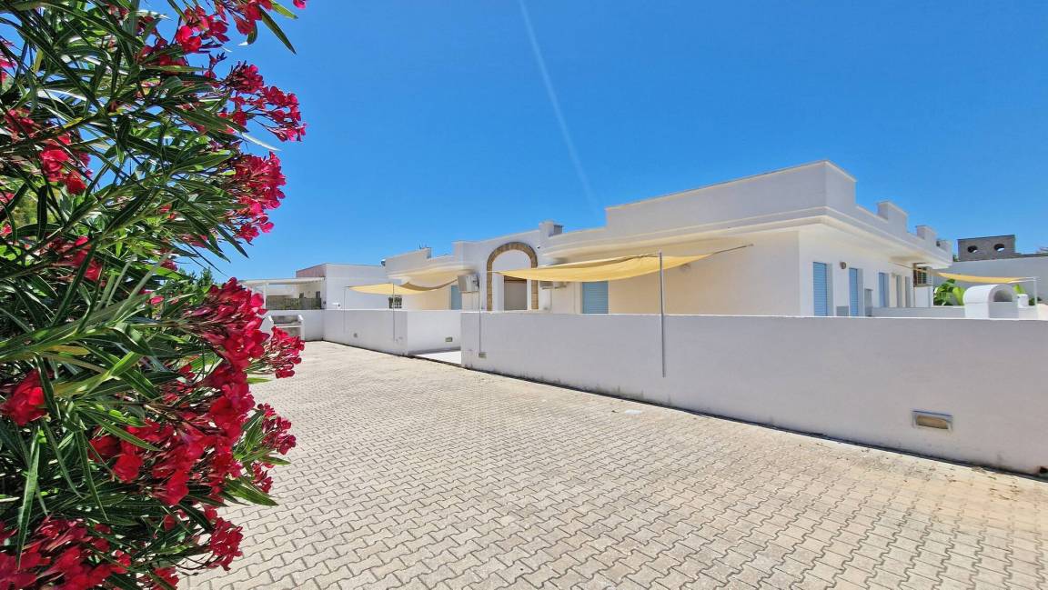 60 M² Chalet ∙ 2 Schlafzimmer ∙ 4 Gäste - Gallipoli