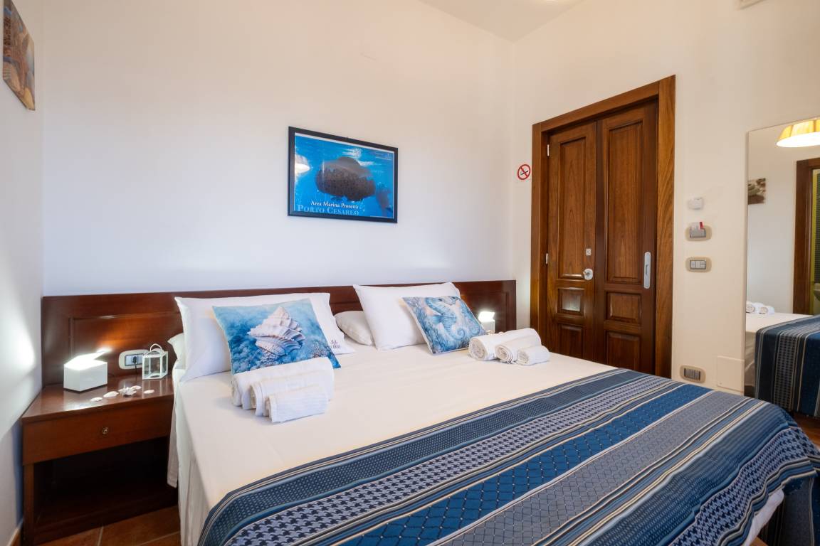 30 M² Bed And Breakfast ∙ 1 Bedroom ∙ 2 Guests - Torre Lapillo