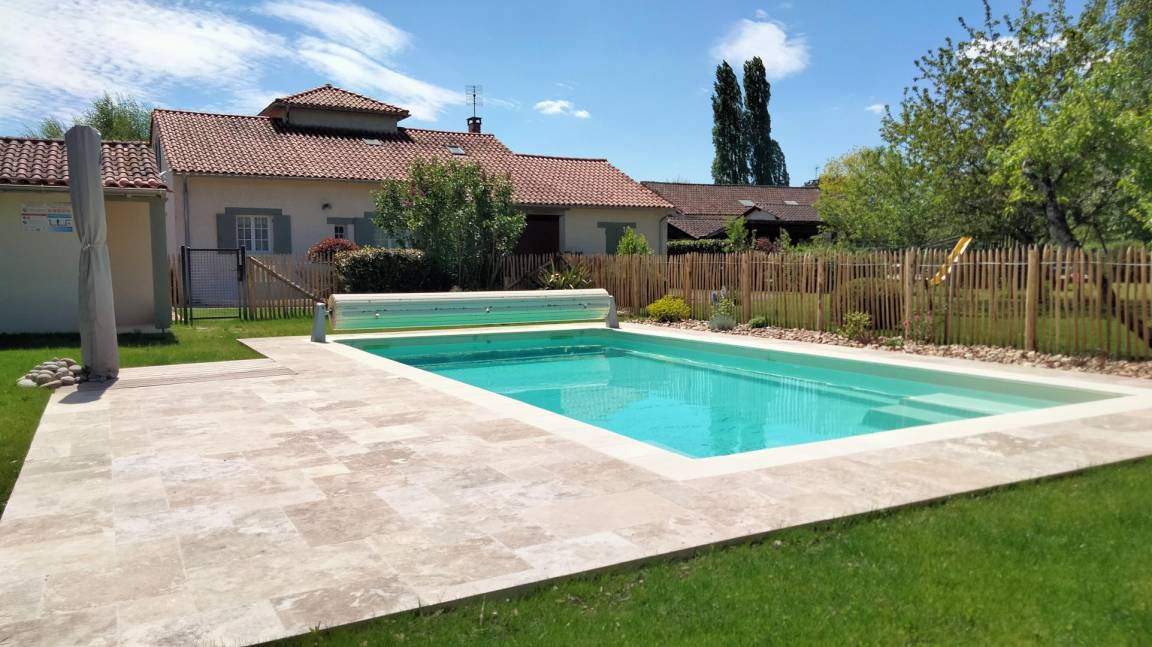 136 M² Gîte ∙ 4 Chambres ∙ 8 Personnes - Chancelade
