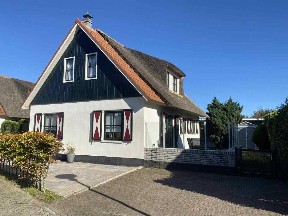 110 M² Casa ∙ 3 Camere Da Letto ∙ 6 Ospiti - Callantsoog