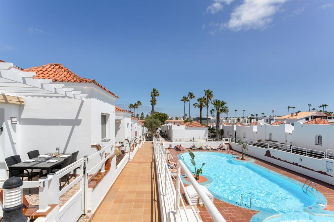 40 M² Ferienhaus ∙ 1 Schlafzimmer ∙ 2 Gäste - Corralejo