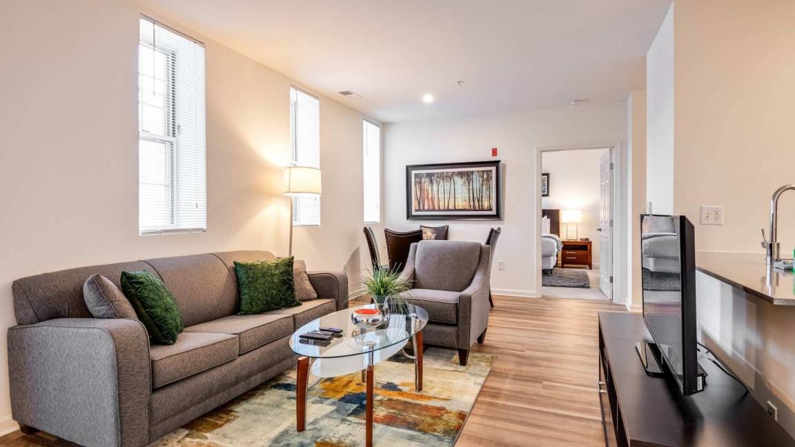 80 M² Apartment ∙ 1 Bedroom ∙ 3 Guests - Bedford, MA