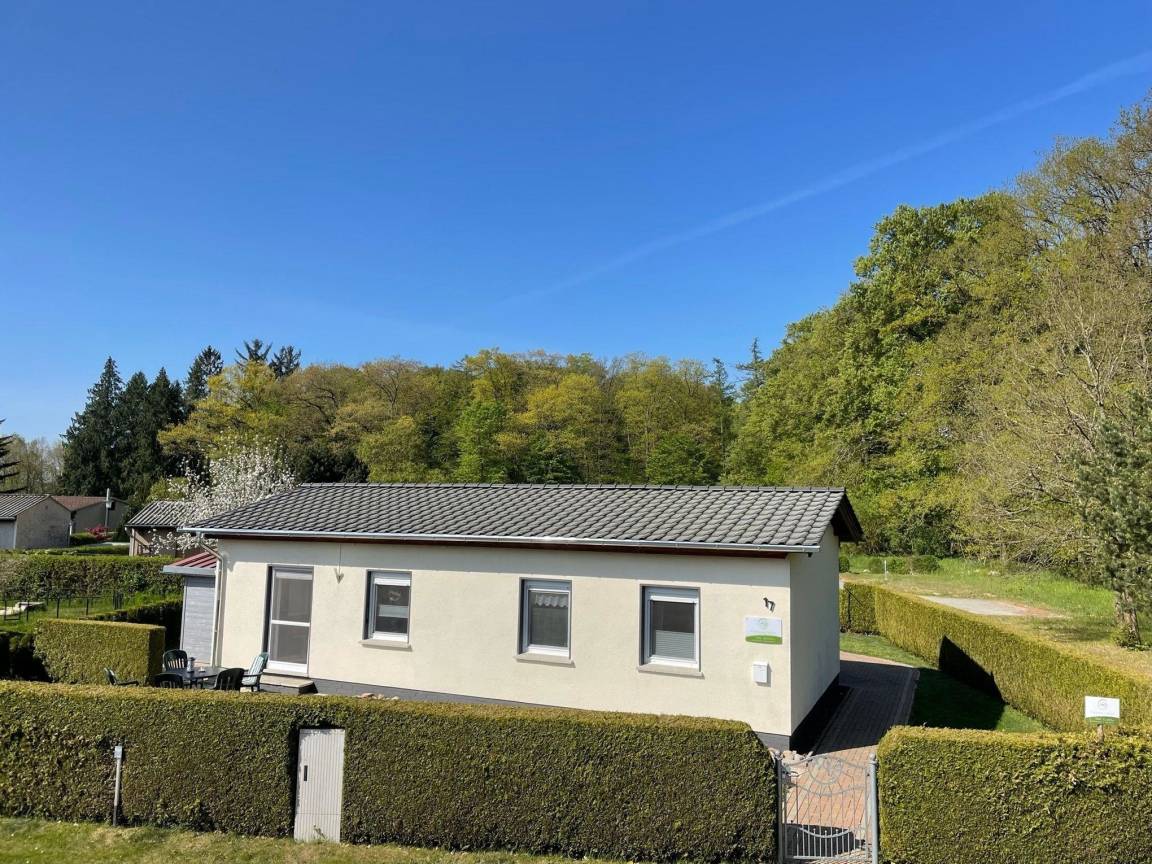 90 M² Ferienhaus ∙ 3 Schlafzimmer ∙ 6 Gäste - Dargun