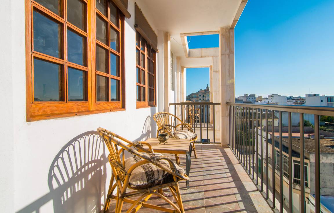 143 M² Apartment ∙ 3 Bedrooms ∙ 5 Guests - Felanitx