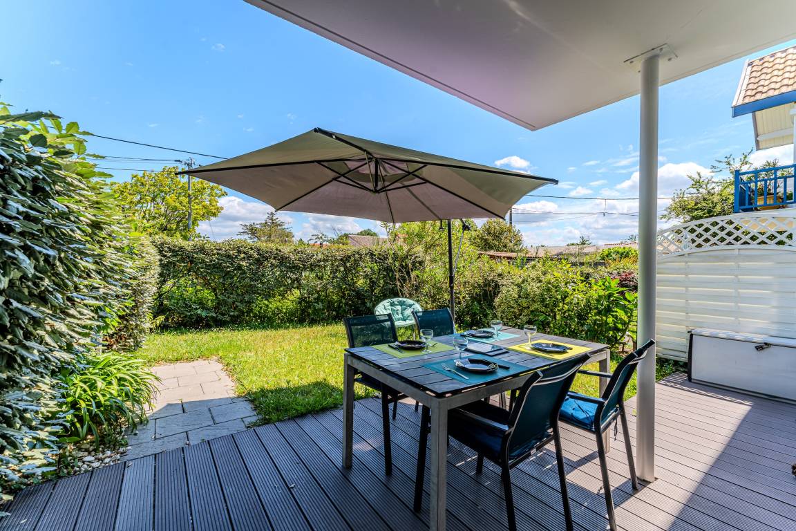 40 M² Appartement ∙ 1 Chambre ∙ 4 Personnes - Cap Ferret