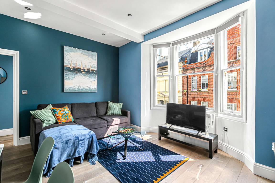 74 M² Appartement ∙ 2 Chambres ∙ 6 Personnes - Brighton