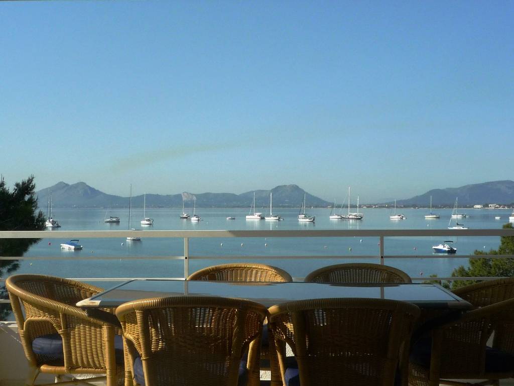 140 M² Apartamento ∙ 3 Habitaciones ∙ 6 Huéspedes - Mallorca