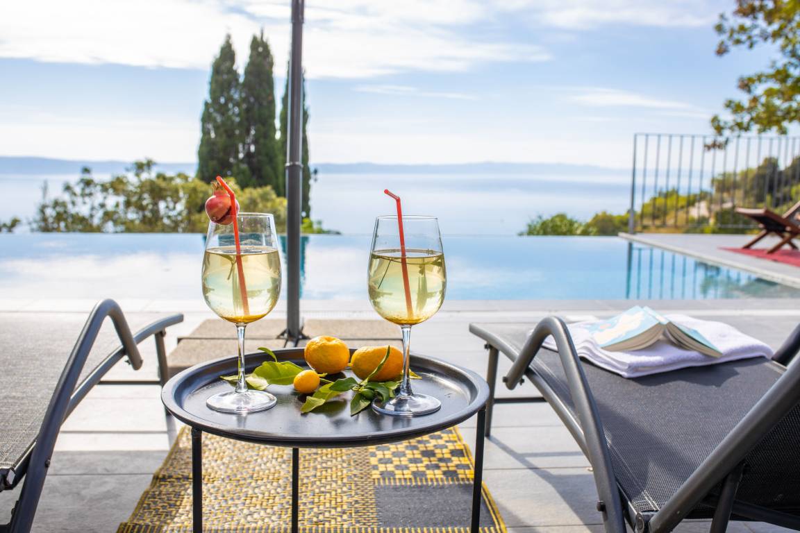 160 M² Maison De Vacances ∙ 3 Chambres ∙ 8 Personnes - Makarska