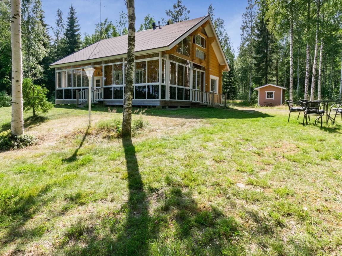 70 M² Talo ∙ 1 Makuuhuone ∙ 5 Vierasta - Juva