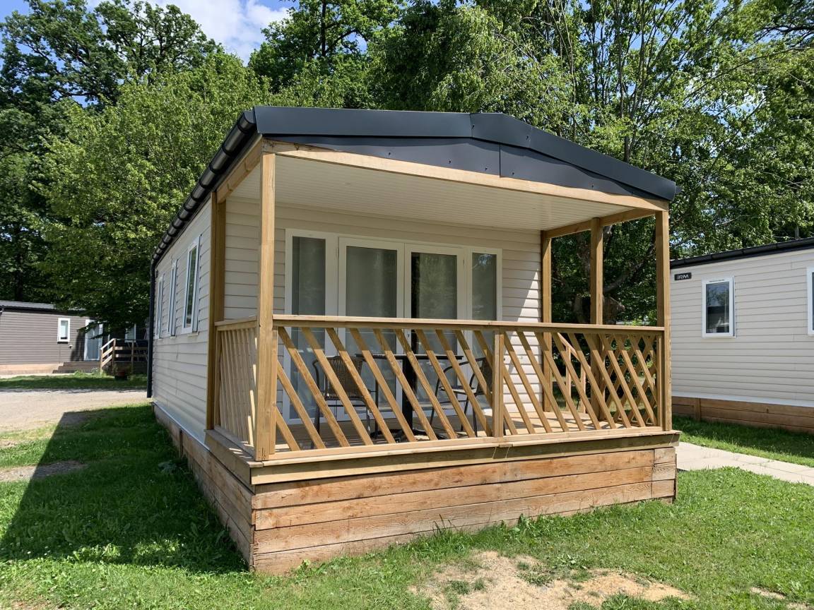 30 M² Ferienhaus ∙ 2 Schlafzimmer ∙ 4 Gäste - Freudenberg