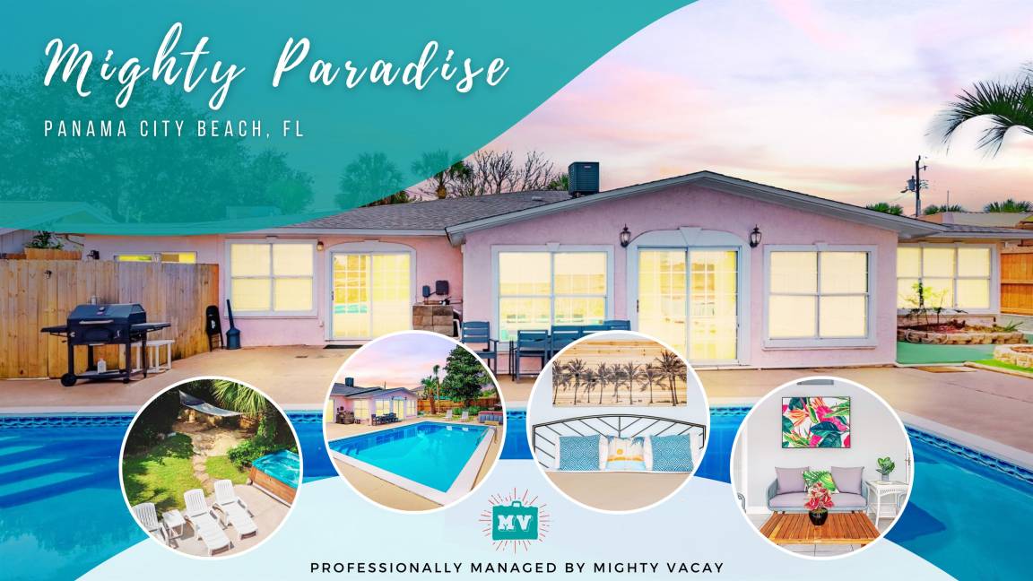 339 M² House ∙ 6 Bedrooms ∙ 24 Guests - Alys Beach, FL