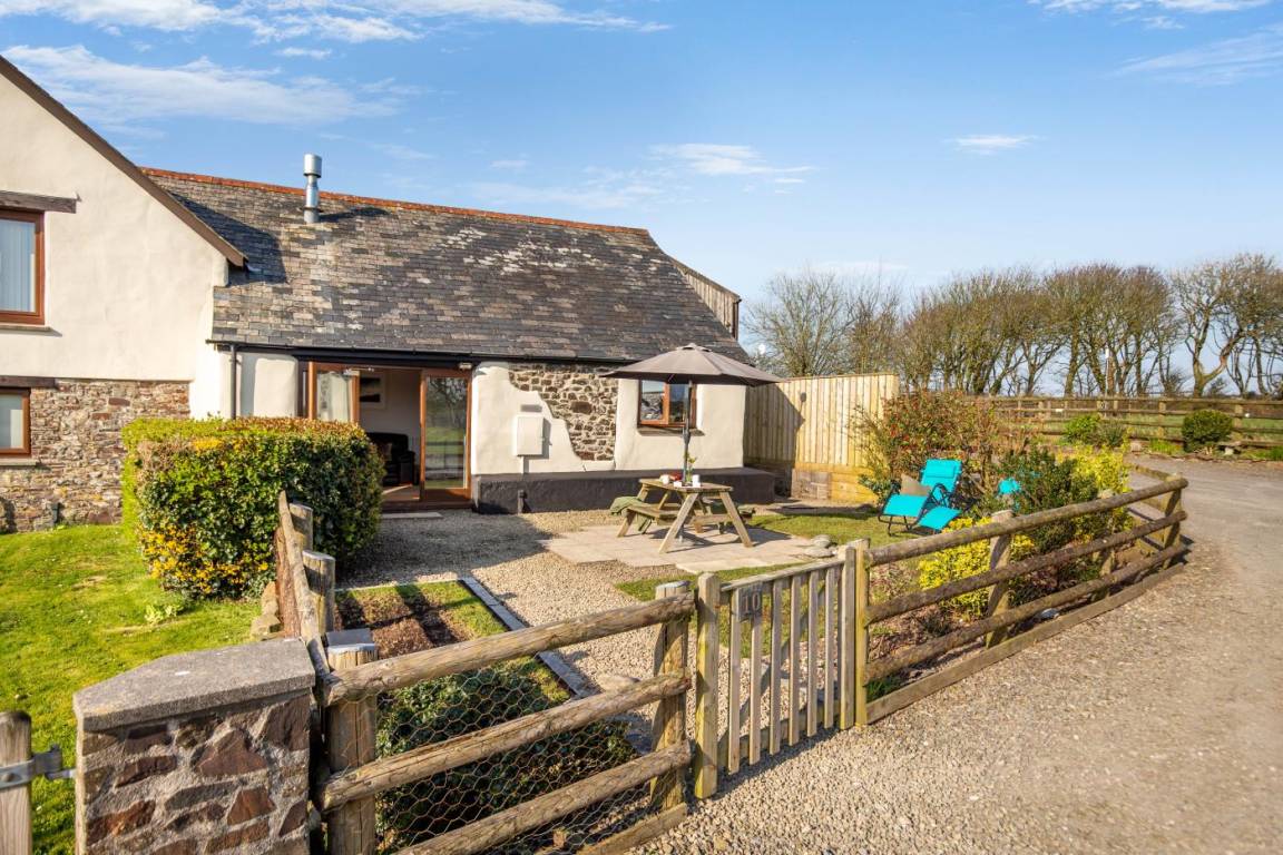 Landhaus ∙ 2 Schlafzimmer ∙ 4 Gäste - Clovelly
