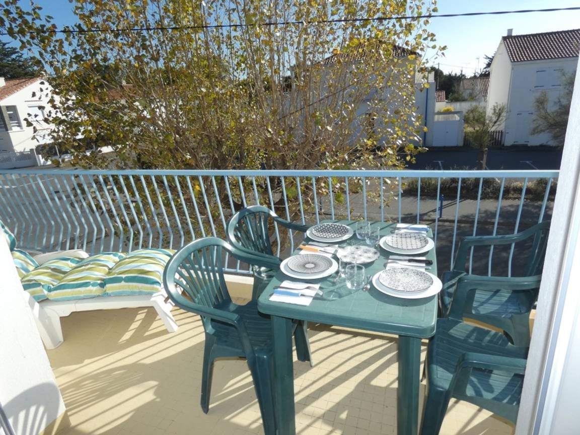 51 M² Appartement ∙ 2 Chambres ∙ 4 Personnes - Notre-Dame-de-Monts