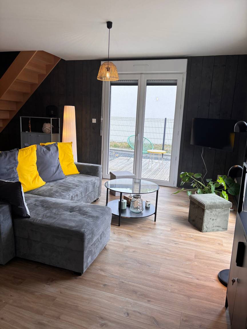 80 M² Maison De Vacances ∙ 2 Chambres ∙ 4 Personnes - Coutances