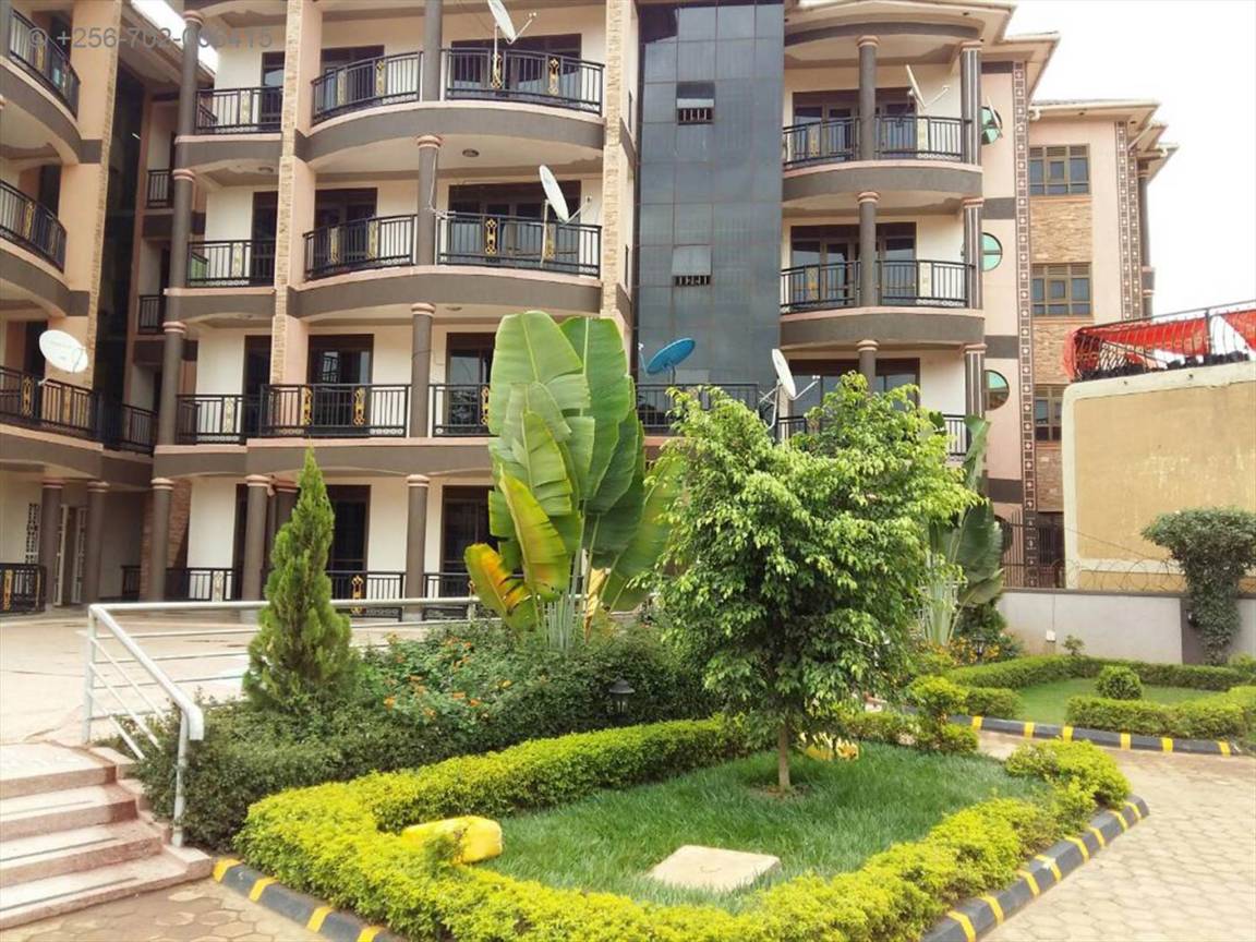 30 M² Apartamento ∙ 1 Habitación ∙ 2 Huéspedes - Kampala