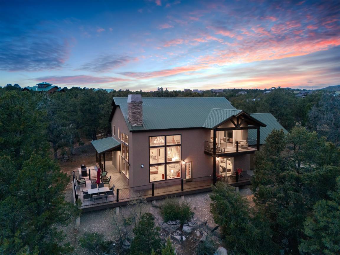 275 M² Cabin ∙ 5 Bedrooms ∙ 14 Guests - Zion National Park