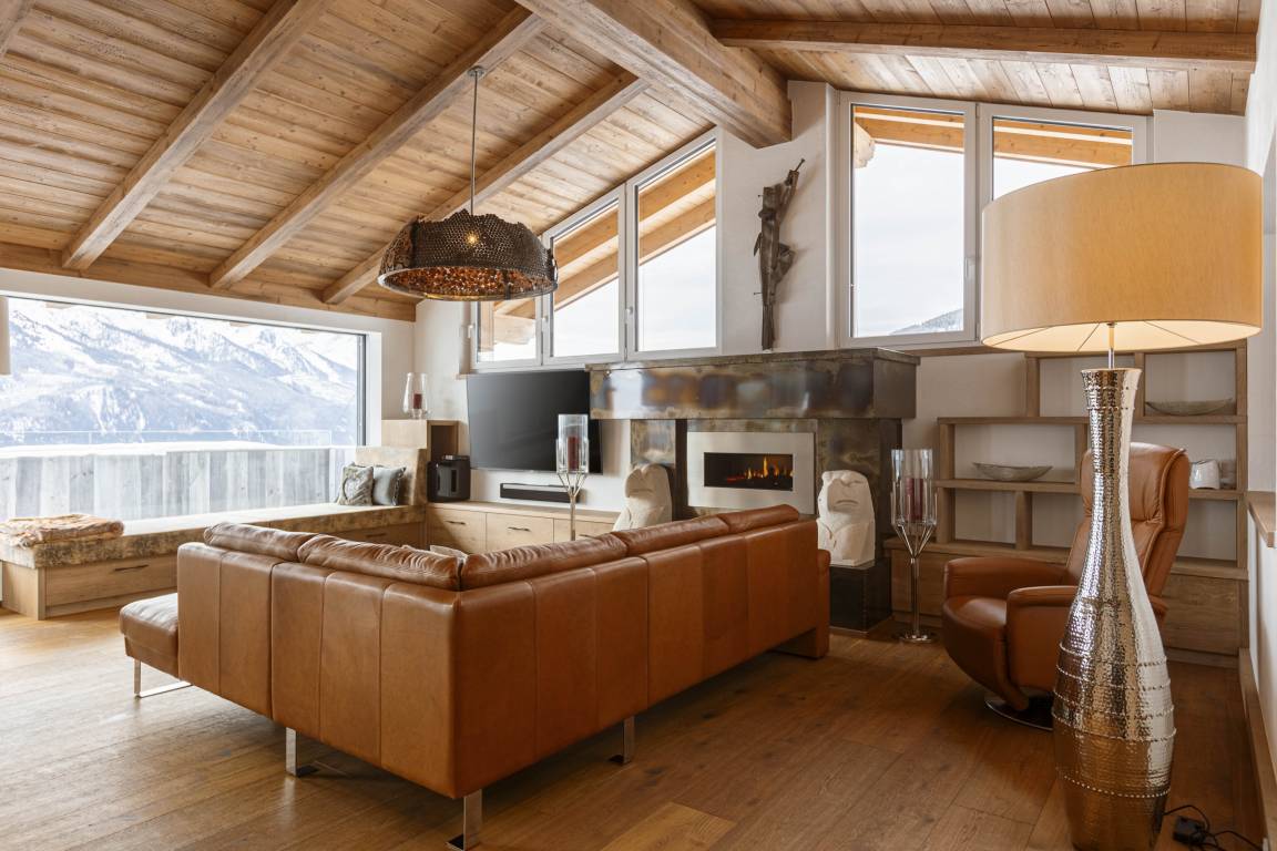 140 M² Apartment ∙ 3 Bedrooms ∙ 6 Guests - Mittersill