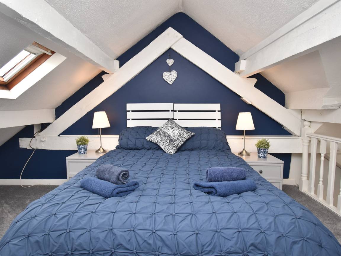 Cottage ∙ 2 Chambres ∙ 4 Personnes - Amroth