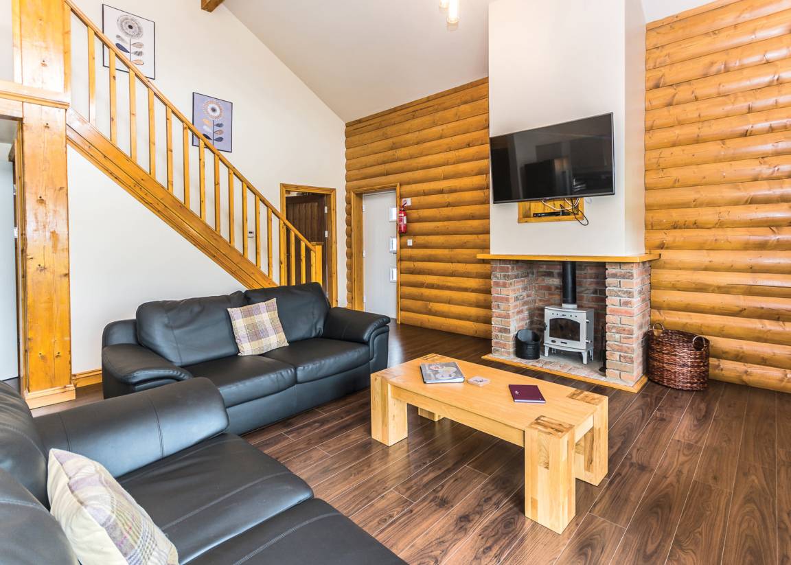 Chalet ∙ 2 Bedrooms ∙ 4 Guests - Yorkshire