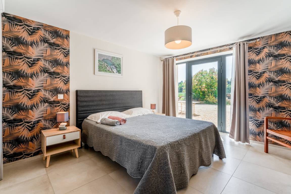 27 M² Bed And Breakfast ∙ 1 Bedroom ∙ 2 Guests - Fontaine-de-Vaucluse