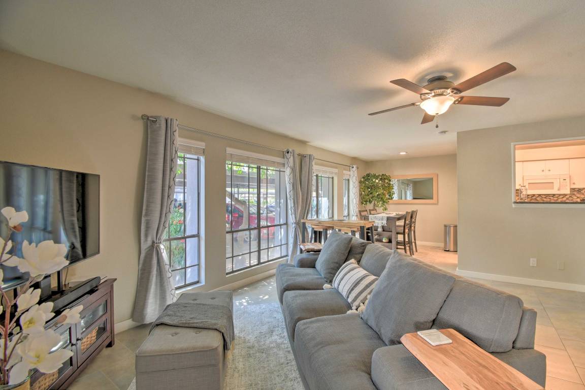 83 M² Ferienwohnung ∙ 1 Schlafzimmer ∙ 4 Gäste - Phoenix, AZ
