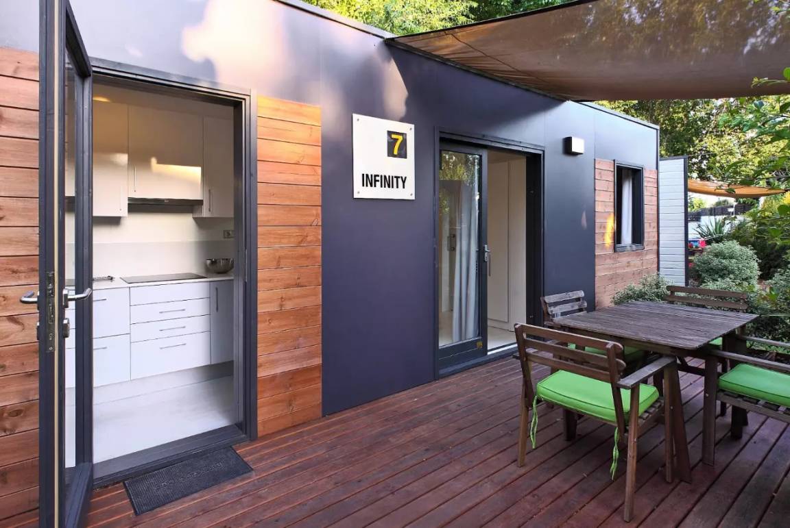 52 M² Bungalow ∙ 2 Habitaciones ∙ 5 Huéspedes - Canet de Mar