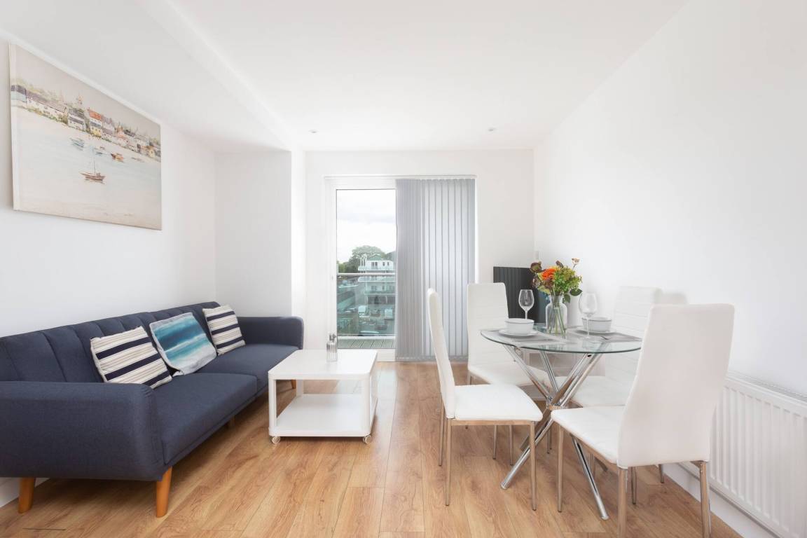807 M² Apartment ∙ 1 Bedroom ∙ 4 Guests - Botany Bay - London