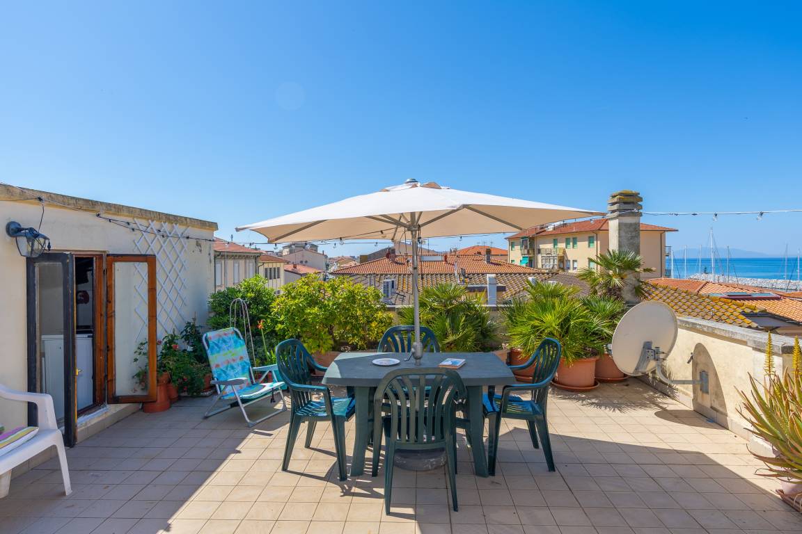 70 M² Apartment ∙ 2 Bedrooms ∙ 4 Guests - San Vincenzo