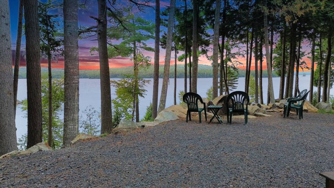 House ∙ 3 Bedrooms ∙ 8 Guests - Lily Bay State Park, Beaver Cove