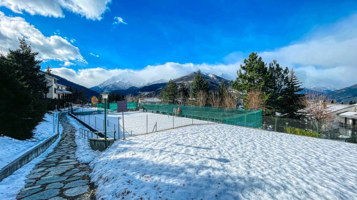 30 M² Appartement ∙ 1 Chambre ∙ 4 Personnes - Montgenèvre