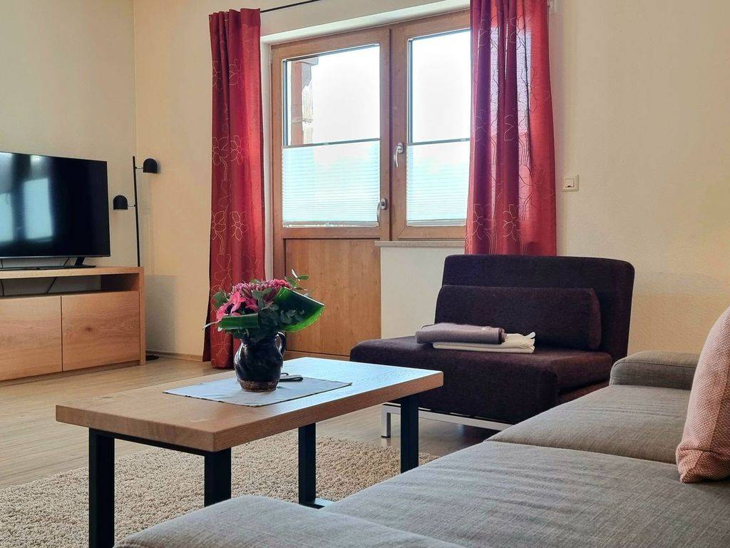 60 M² Ferienwohnung ∙ 1 Schlafzimmer ∙ 3 Gäste - Tegernsee