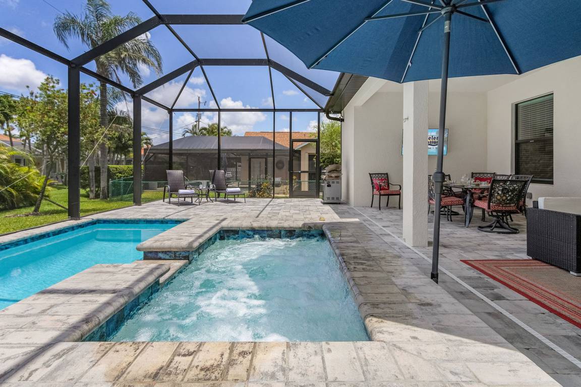 175 M² House ∙ 3 Bedrooms ∙ 8 Guests - Sanibel Island, FL