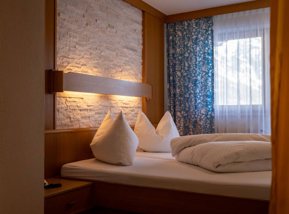 27 M² Hotel ∙ 1 Bedroom ∙ 2 Guests - Pertisau