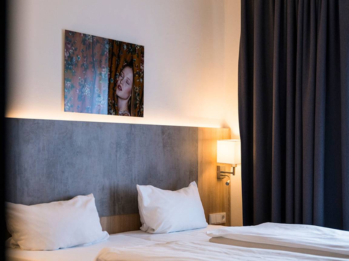 Privatzimmer ∙ 1 Schlafzimmer ∙ 2 Gäste - Weil am Rhein