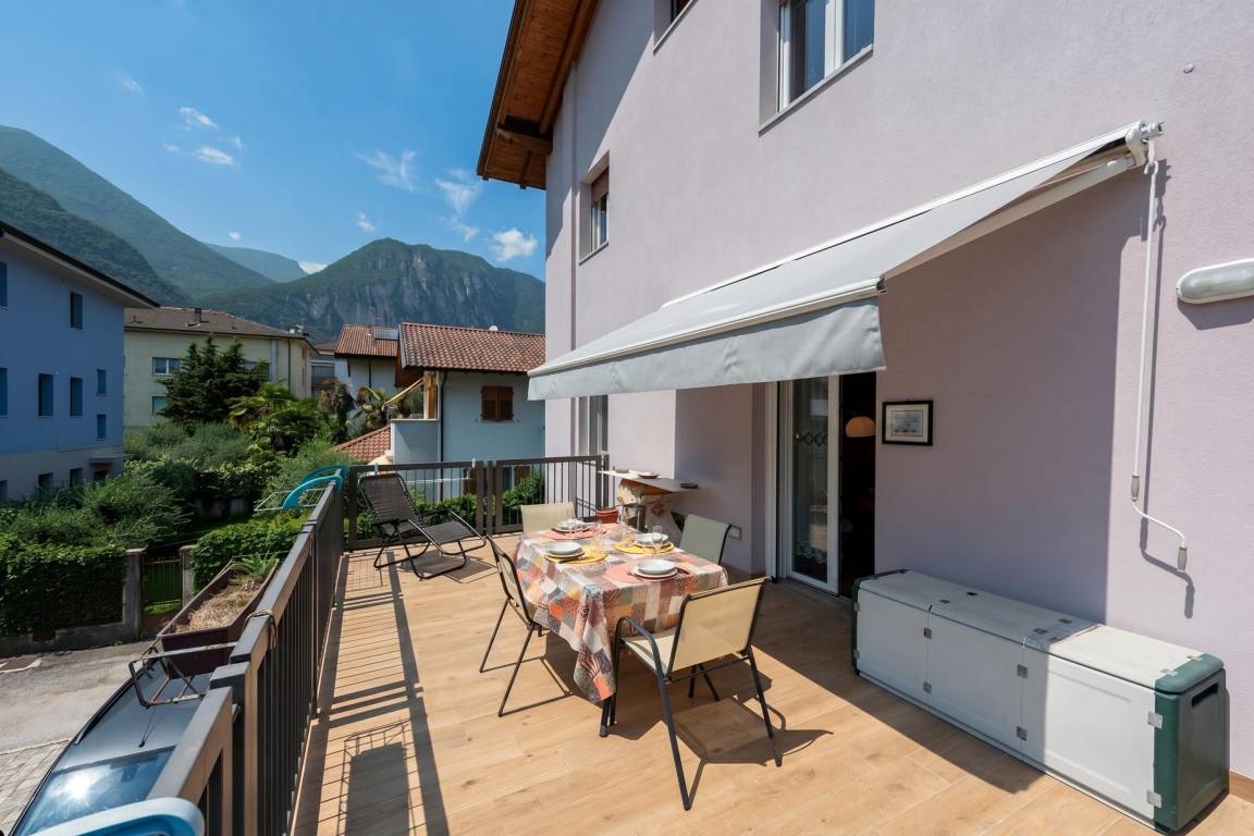 161 M² Appartement ∙ 2 Slaapkamers ∙ 4 Gasten - Riva del Garda