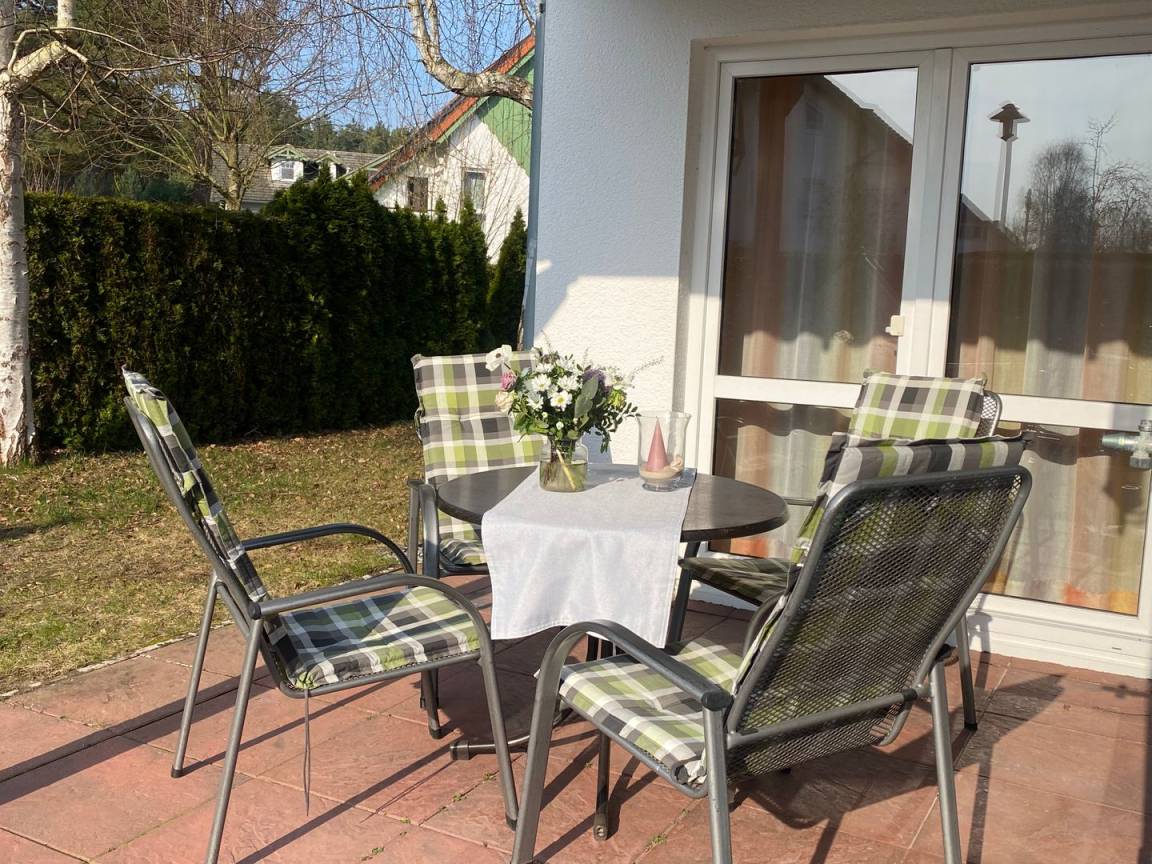 60 M² Ferienwohnung ∙ 2 Schlafzimmer ∙ 5 Gäste - Wolgast