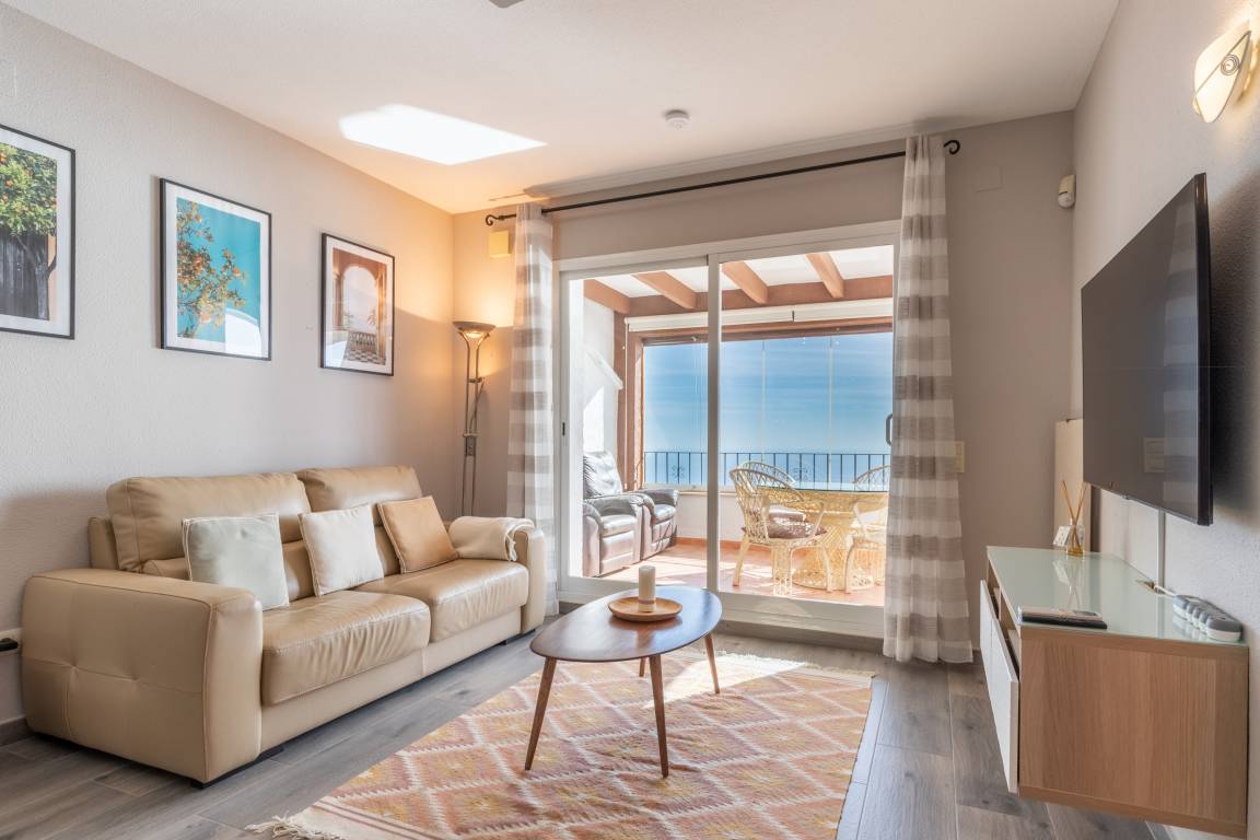 100 M² Apartment ∙ 2 Bedrooms ∙ 4 Guests - Moraira