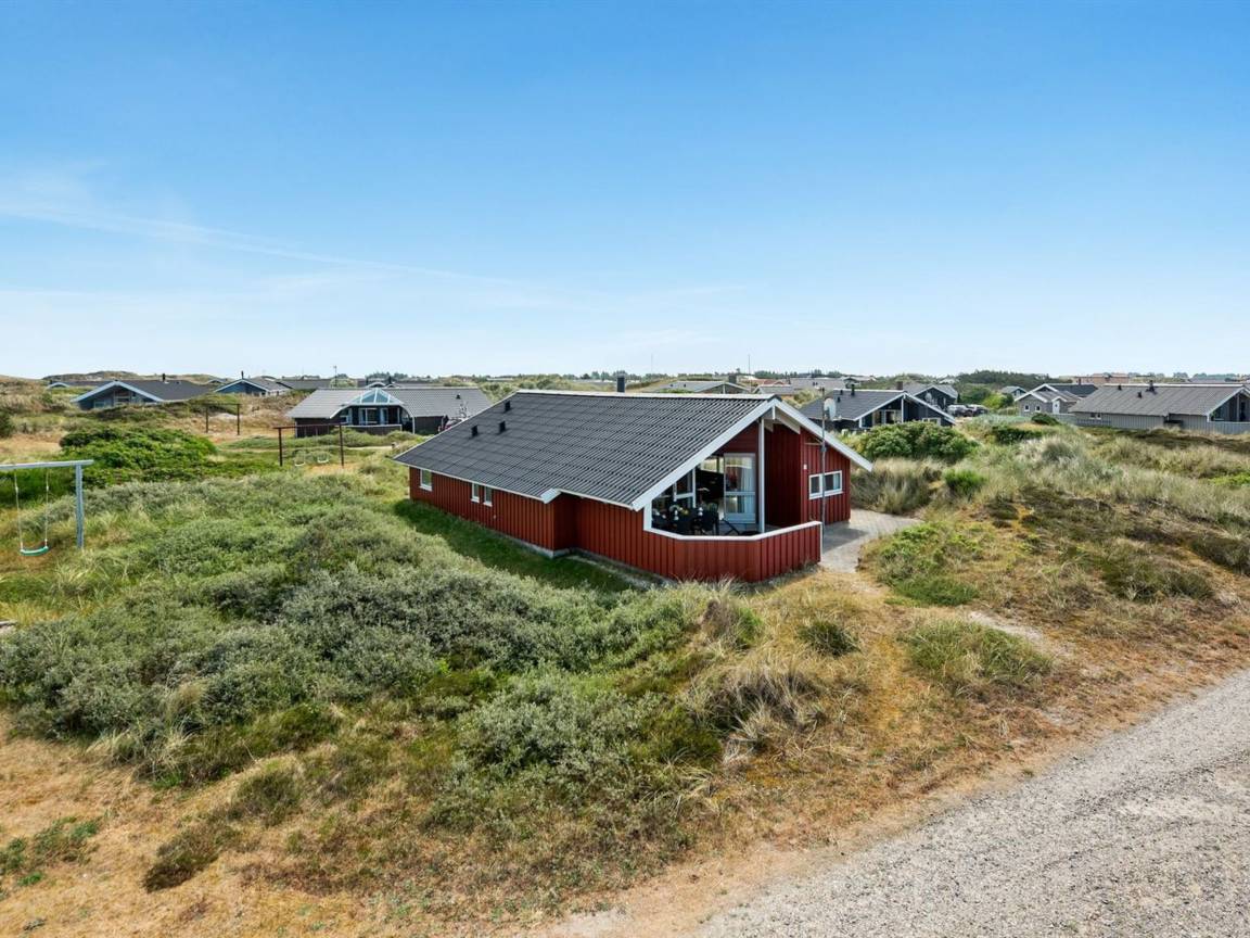 87 M² House ∙ 1 Bedroom ∙ 8 Guests - Hvide Sande
