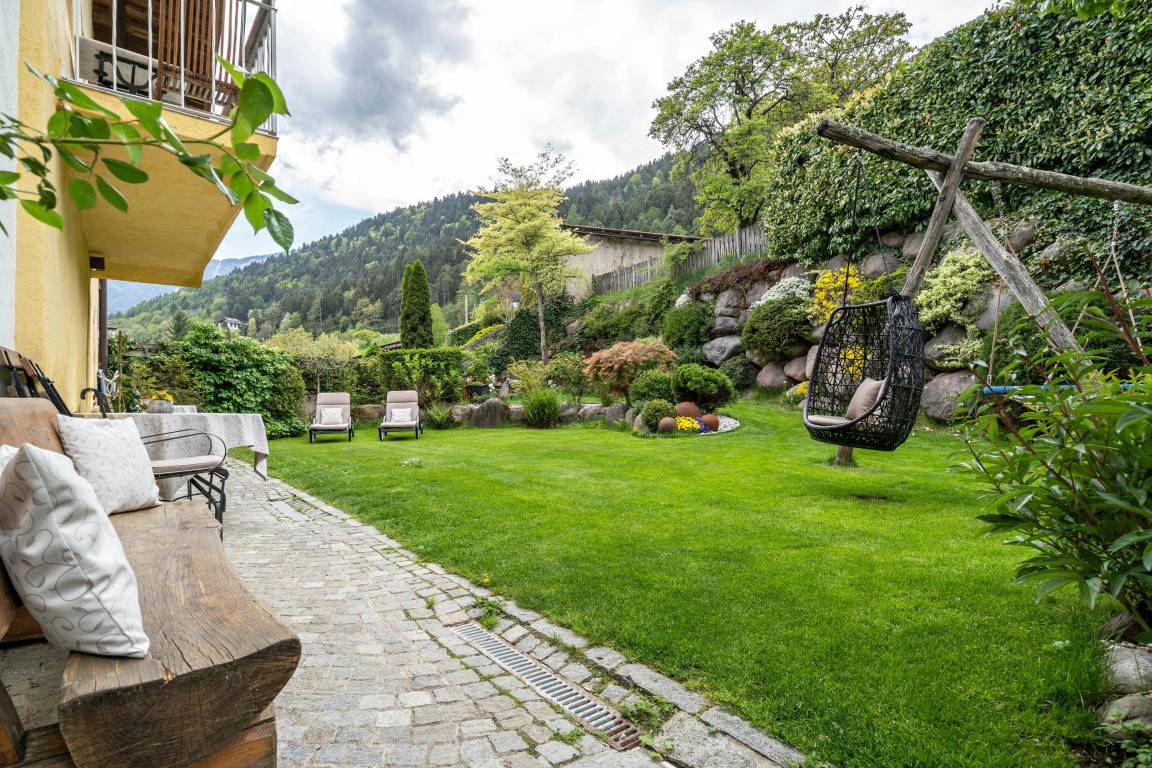 60 M² Appartamento Vacanza ∙ 1 Camera Da Letto ∙ 4 Ospiti - Lana