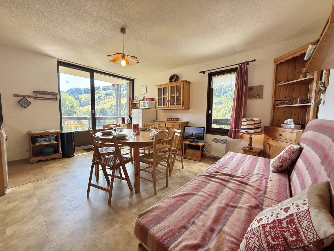35 M² Appartamento ∙ 2 Camere Da Letto ∙ 6 Ospiti - Flumet
