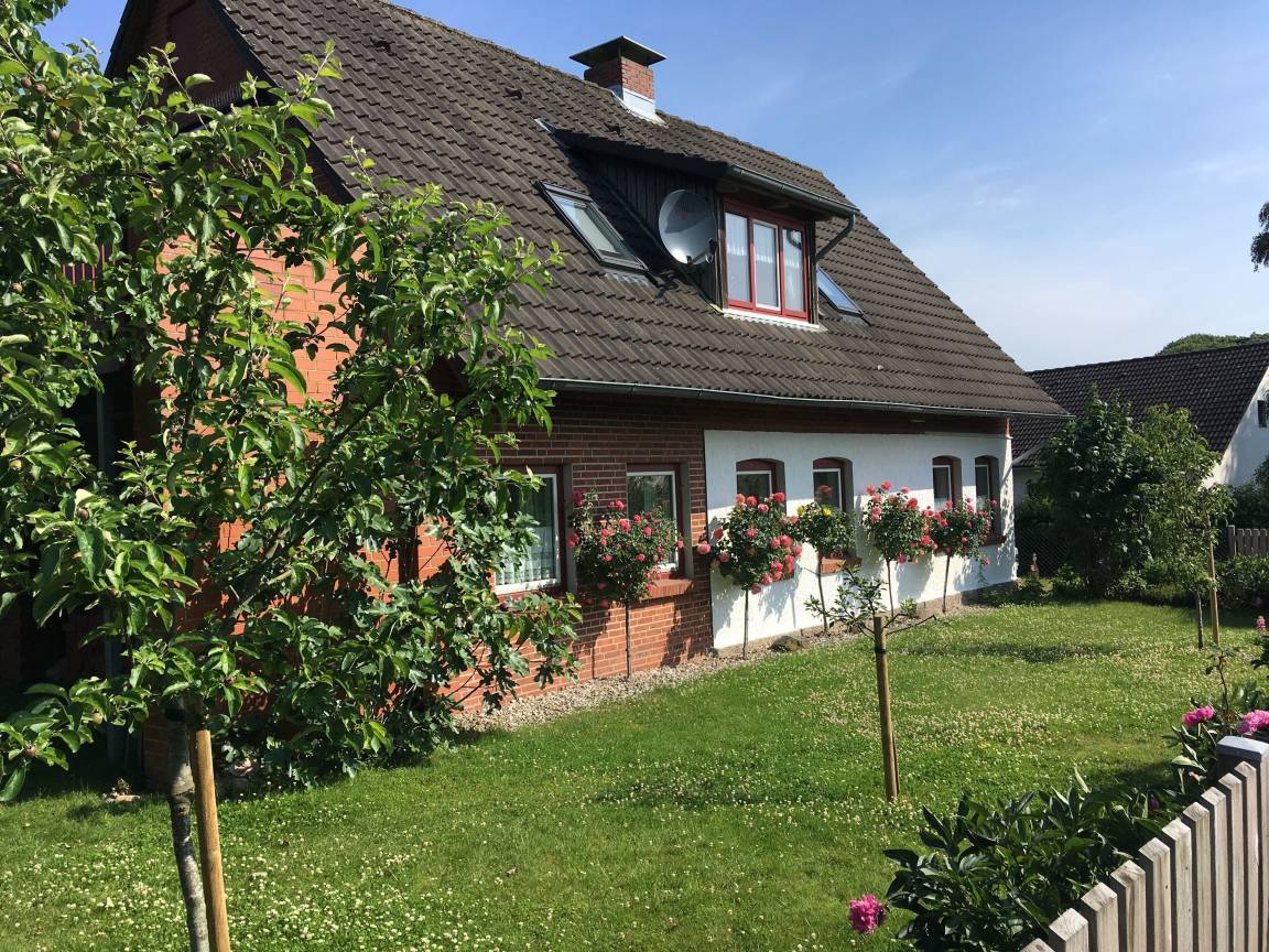 55 M² Appartement ∙ 2 Chambres ∙ 4 Personnes - Ulsnis