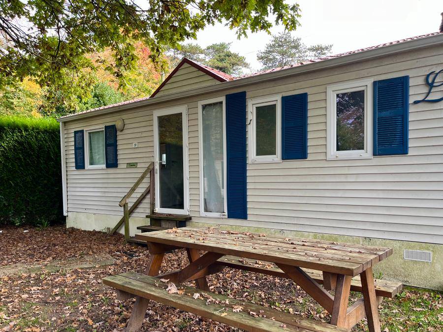 45 M² Mobil-home ∙ 3 Chambres ∙ 6 Personnes - Oise