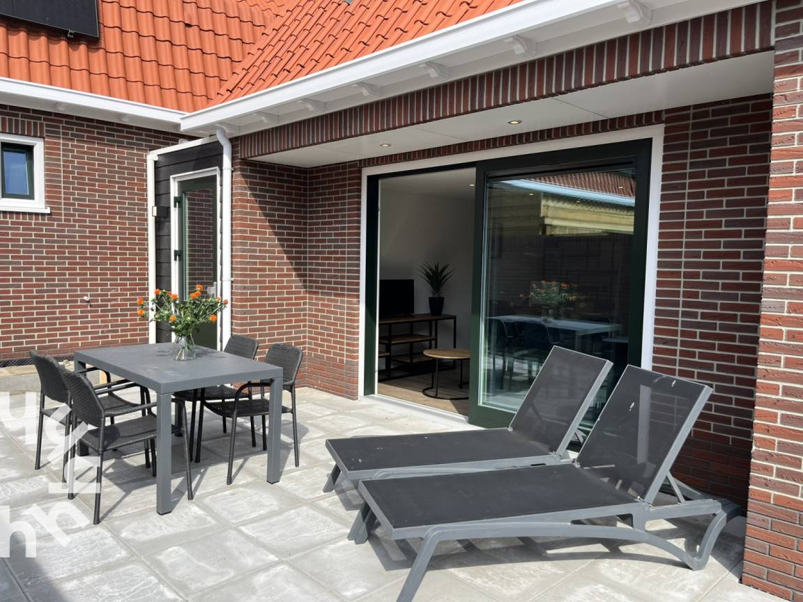 69 M² Maison De Vacances ∙ 2 Chambres ∙ 4 Personnes - Zoutelande