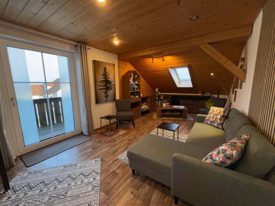 80 M² Ferienwohnung ∙ 2 Schlafzimmer ∙ 5 Gäste - Breitenbrunn