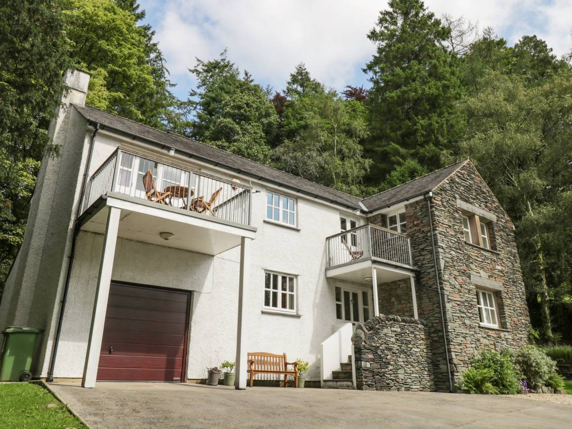 Cottage ∙ 4 Bedrooms ∙ 8 Guests - Grasmere
